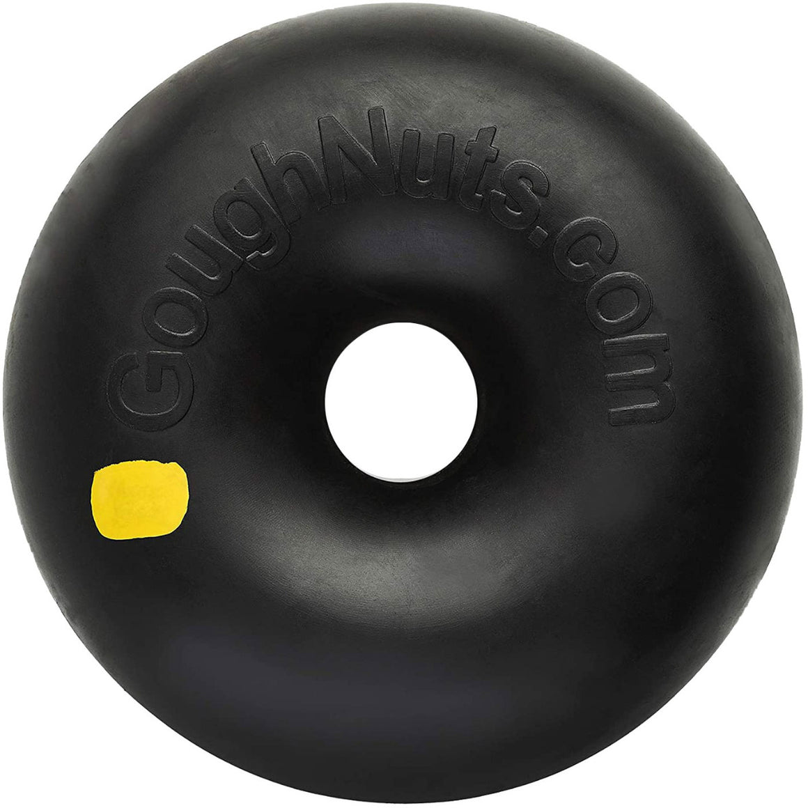 GoughNuts Black Dog Chew Toy – DogTuff