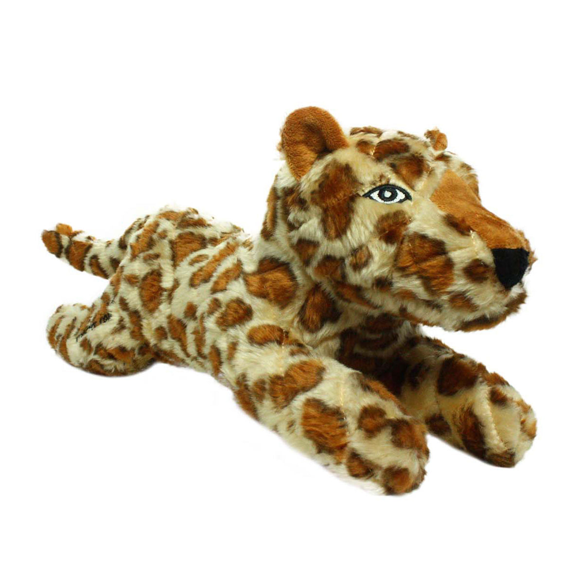 Mighty Lenny the Leopard Dog Toy – DogTuff