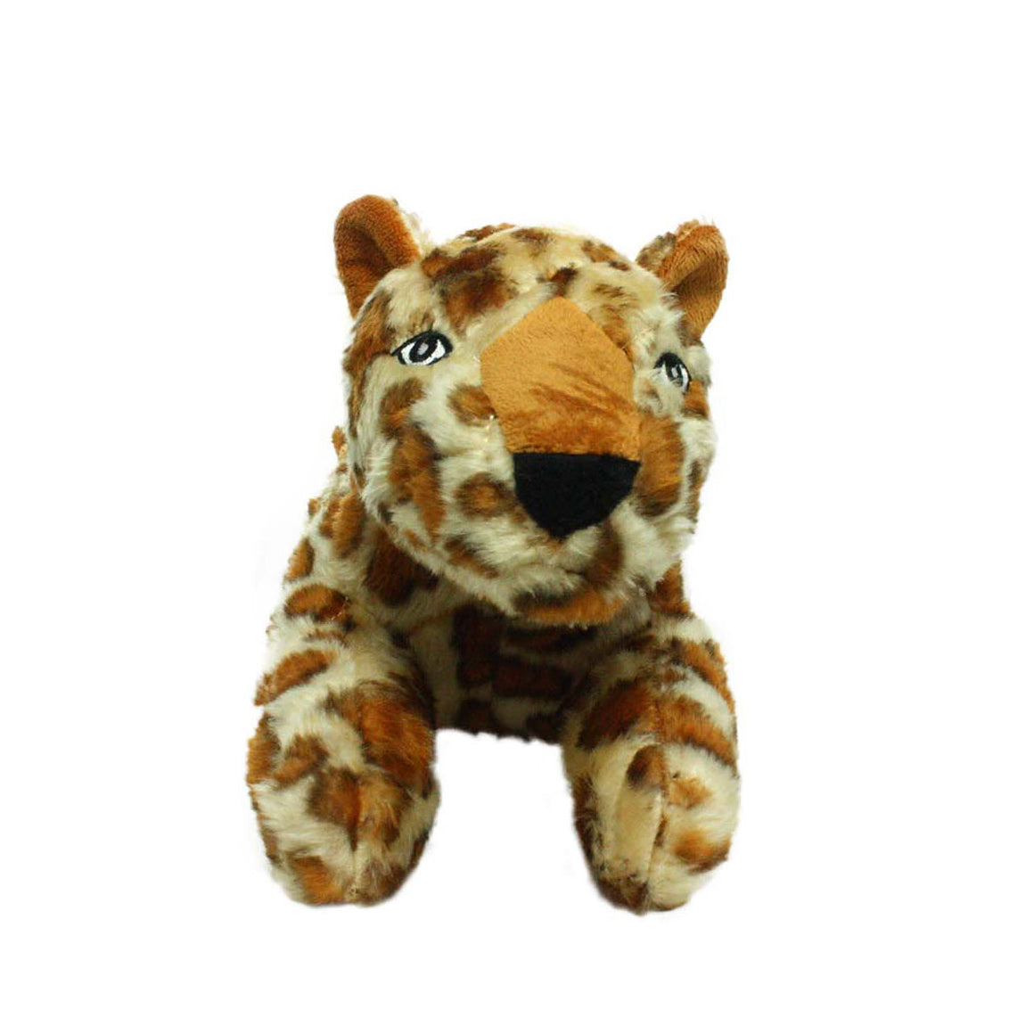 Mighty Lenny the Leopard Dog Toy – DogTuff