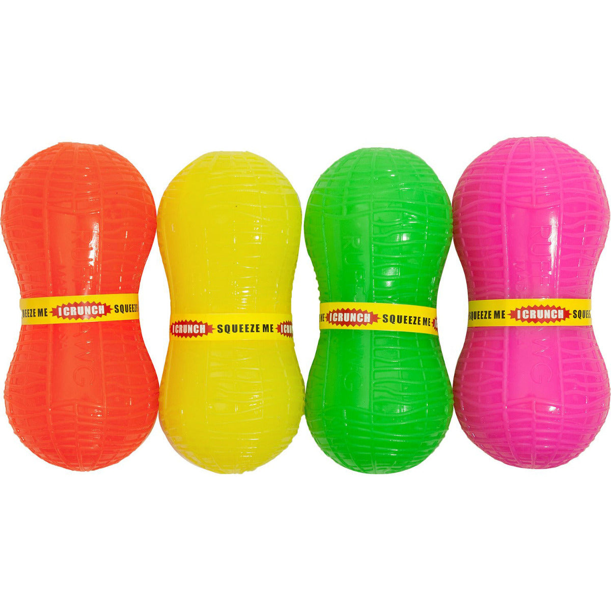 Ruff Dawg - Peanut Crunch Dog Toy – DogTuff