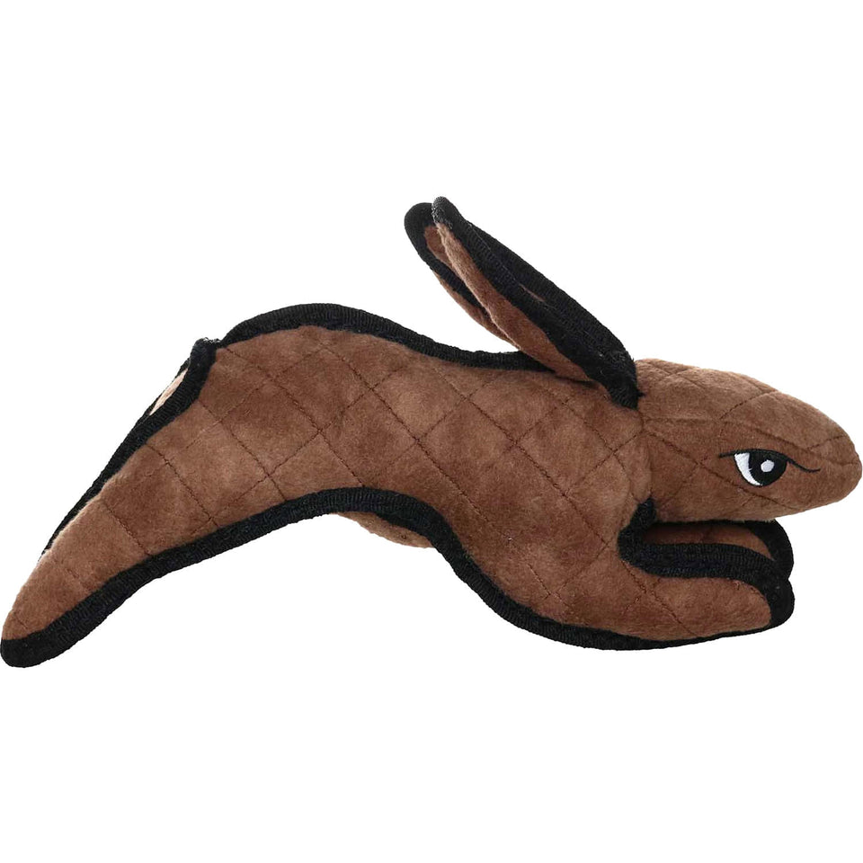 Tuffy Rutabaga The Rabbit Dog Toy – DogTuff