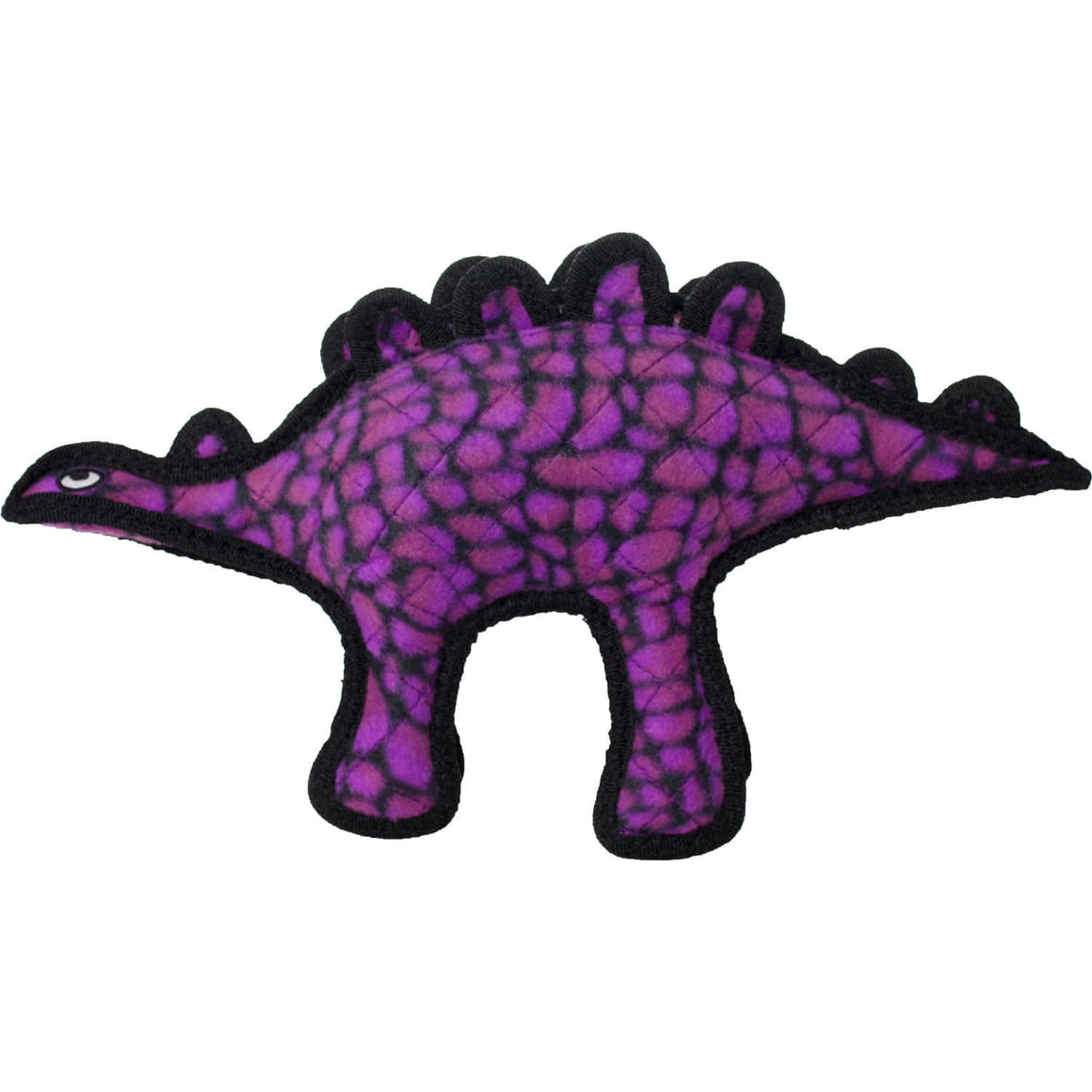 Tuffy Studly the Stegosaurus JR Dog Toy – DogTuff