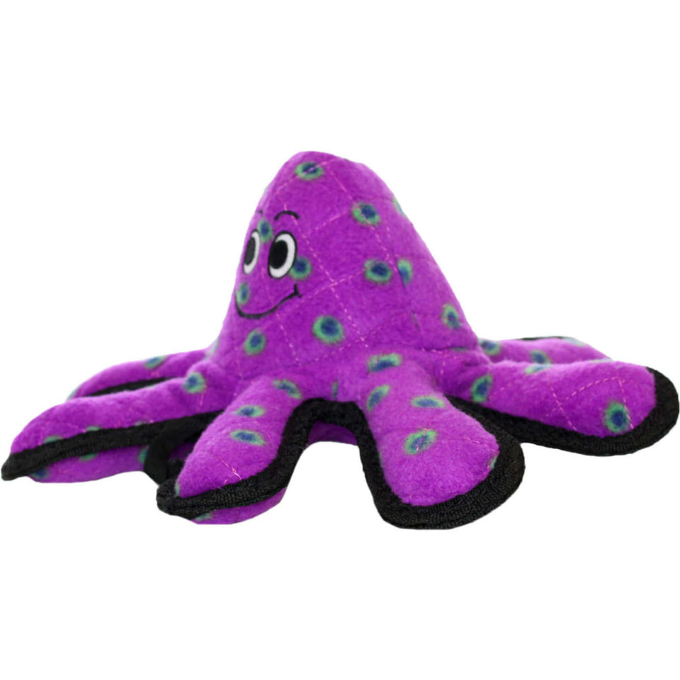 Tuffy Oscar the Octopus Dog Toy – DogTuff