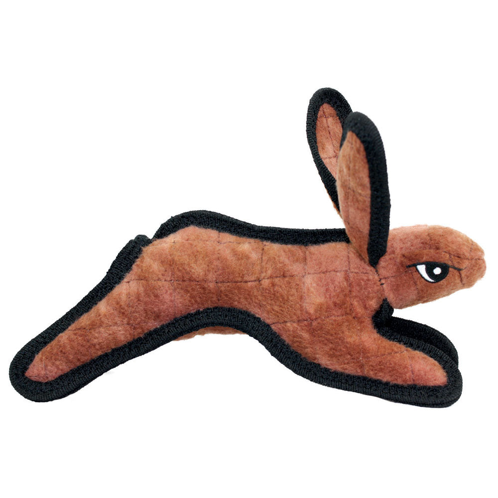 Tuffy Rutabaga The Rabbit JR Dog Toy – DogTuff